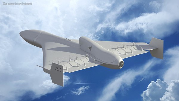 modelo 3d Colección de drones UAV - TurboSquid 2299531