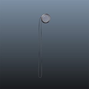3D Monocle Models - Browse & Download Formats - TurboSquid