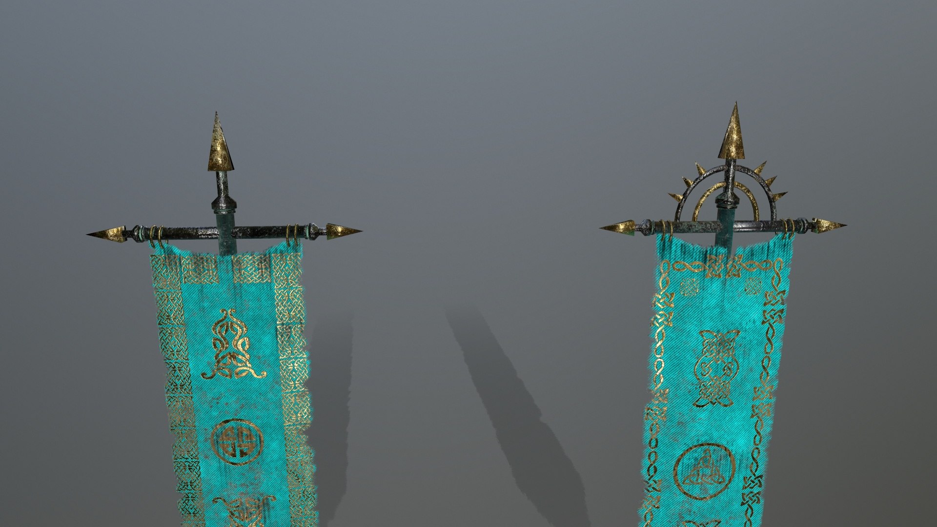 3D Flag Color Model - TurboSquid 1372583