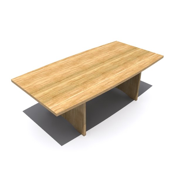 Free Table 3D Models for Download | TurboSquid