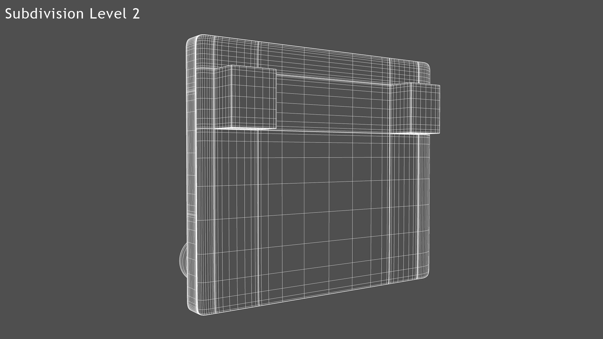 3D Horizontal Situation Indicator HSI - TurboSquid 1937993