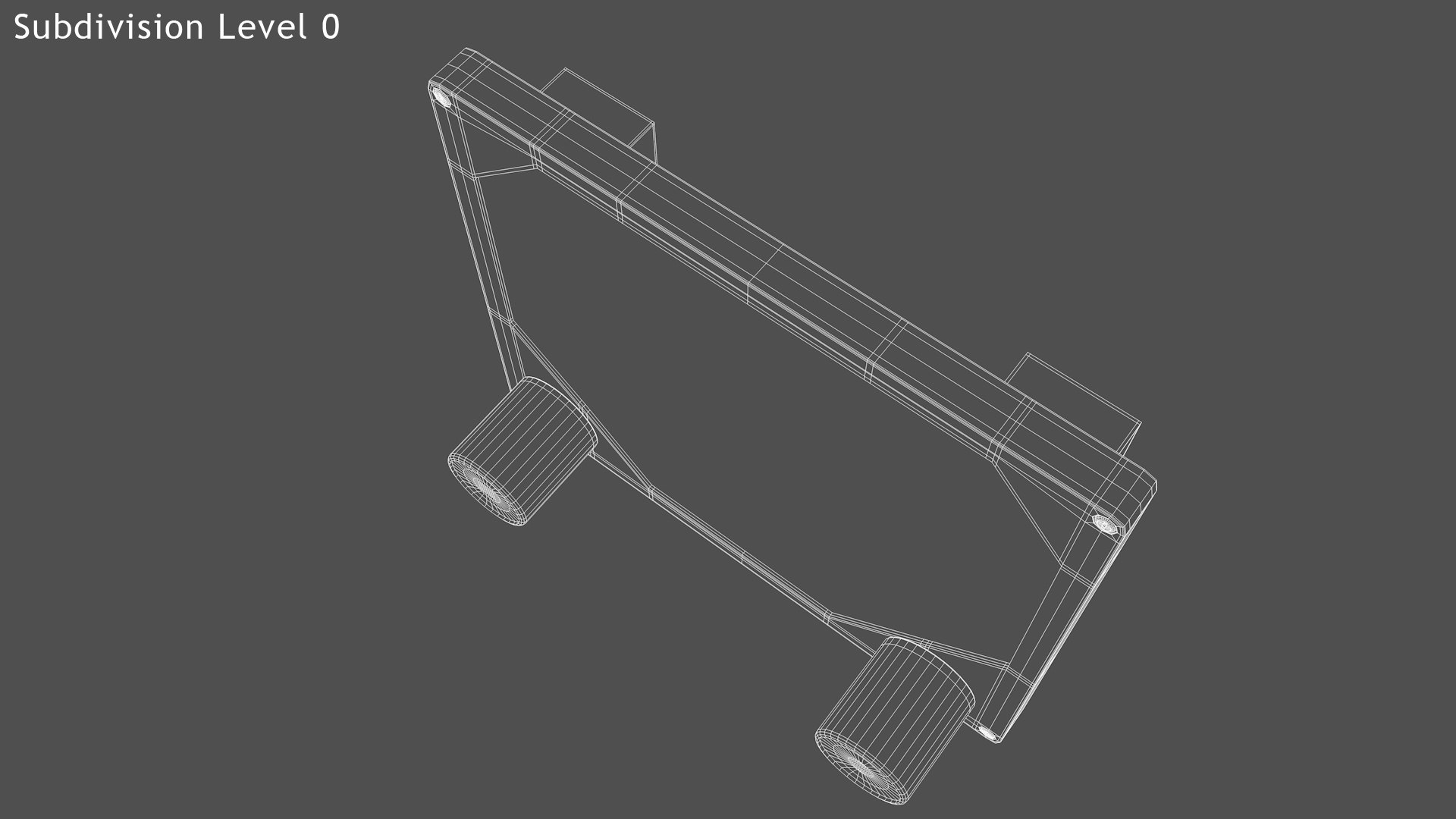 3D Horizontal Situation Indicator HSI - TurboSquid 1937993