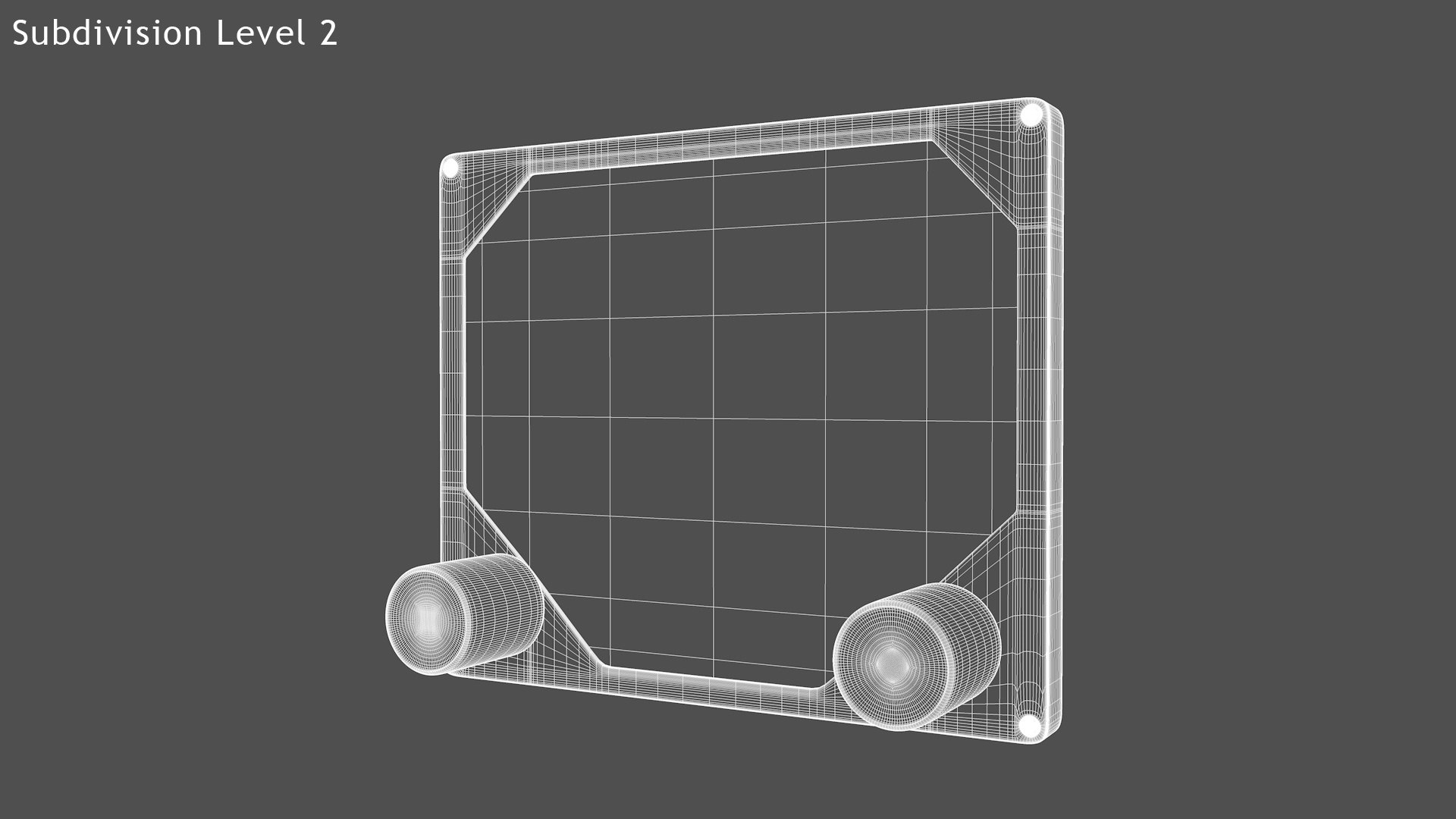 3D Horizontal Situation Indicator HSI - TurboSquid 1937993