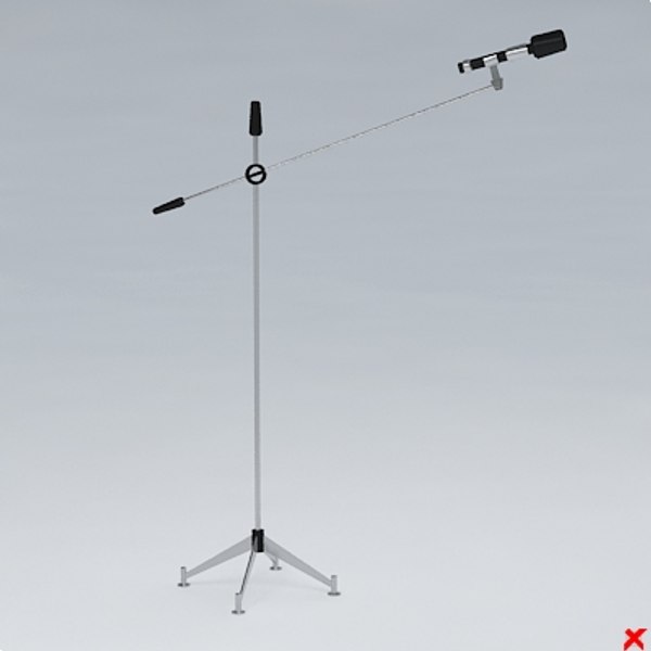 Free 3D Microphone Models | TurboSquid