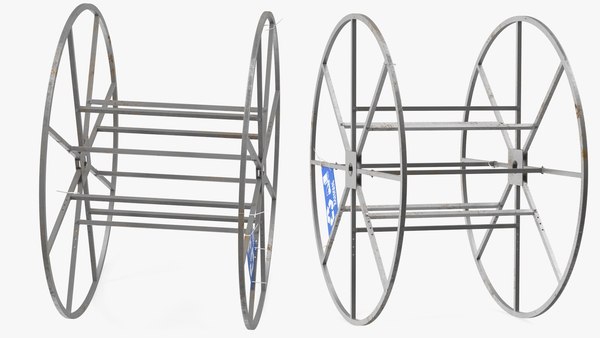 3D model fiber optic cable conduit - TurboSquid 1684433