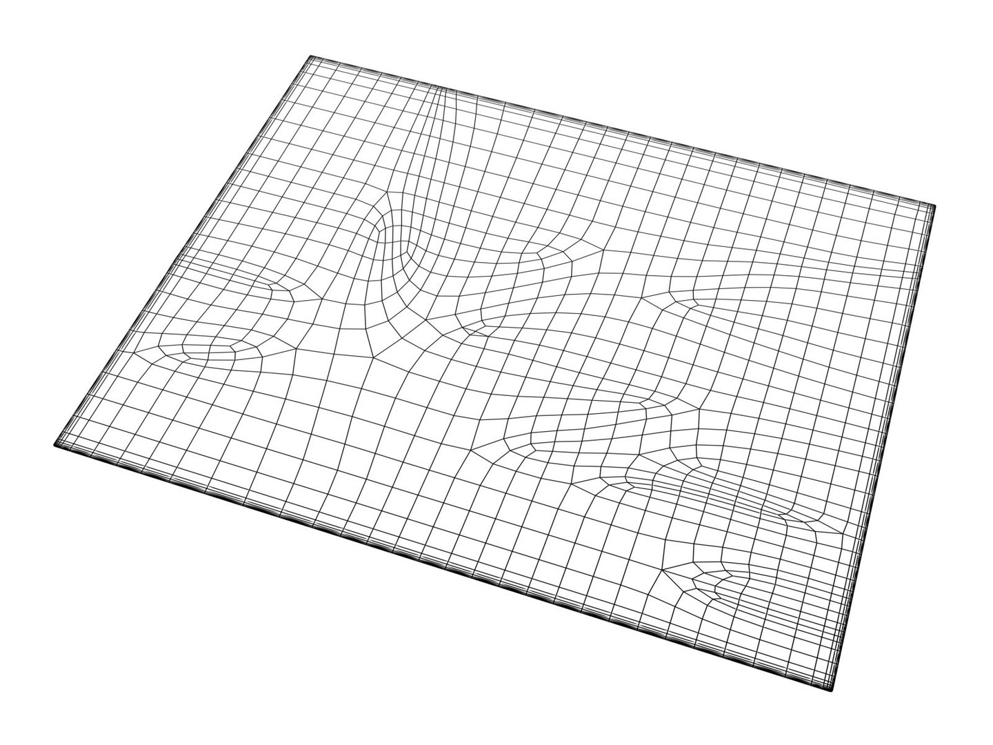 Pals Living 3D Model - TurboSquid 1162223