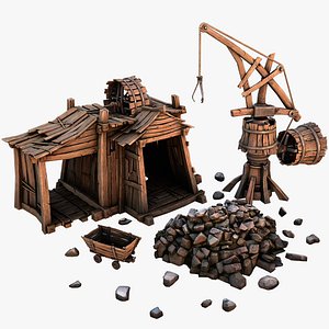 3D STEAMPUNK Models | TurboSquid