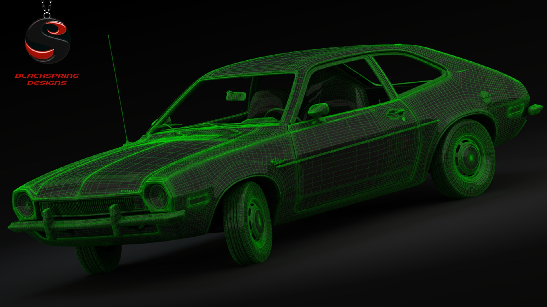 Pinto 1973 Max