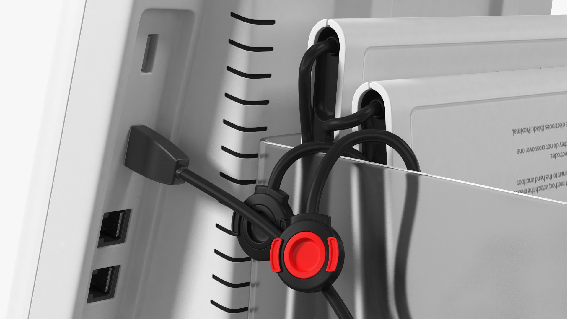 Seca mvsa 535 medical 3D - TurboSquid 1689557