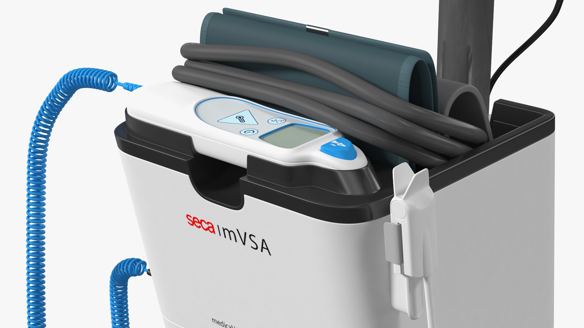 Seca mvsa 535 medical 3D - TurboSquid 1689557