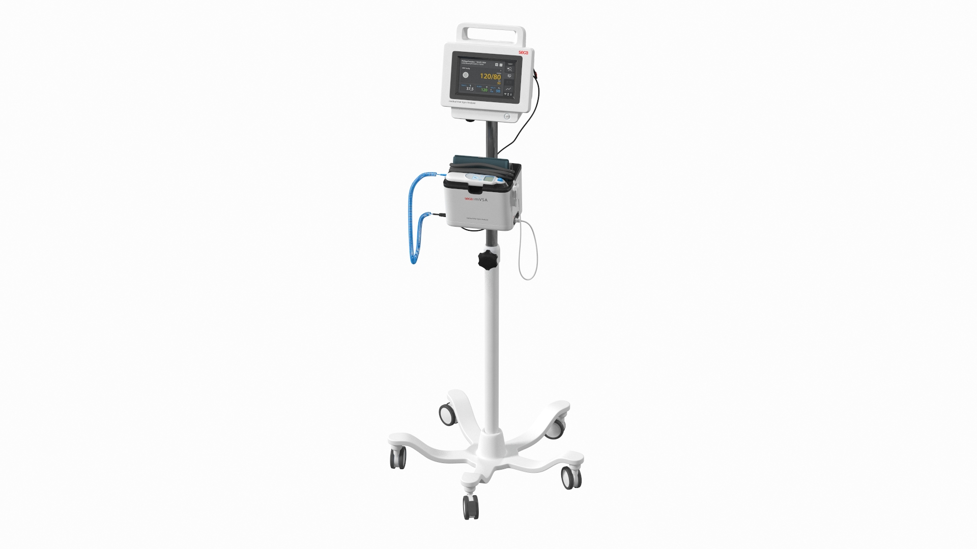 Seca mvsa 535 medical 3D - TurboSquid 1689557