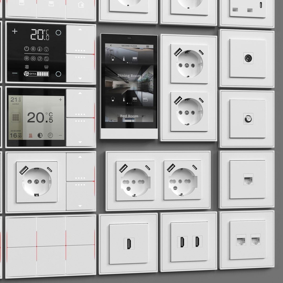 Ekinex FF Form 3D Model - TurboSquid 2085250