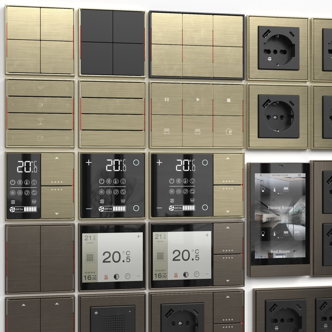 Ekinex FF Form 3D Model - TurboSquid 2085250