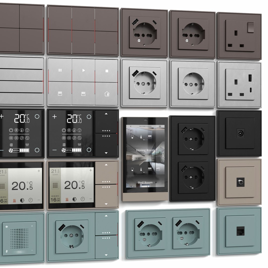 Ekinex FF Form 3D Model - TurboSquid 2085250