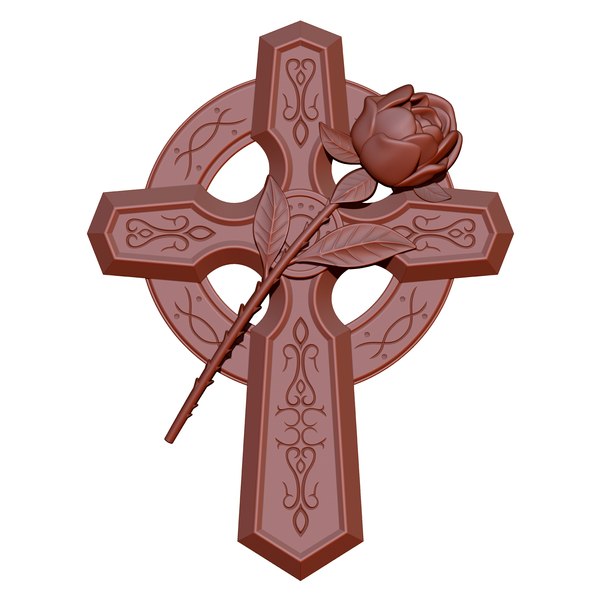 Cross STL Models for Download | TurboSquid