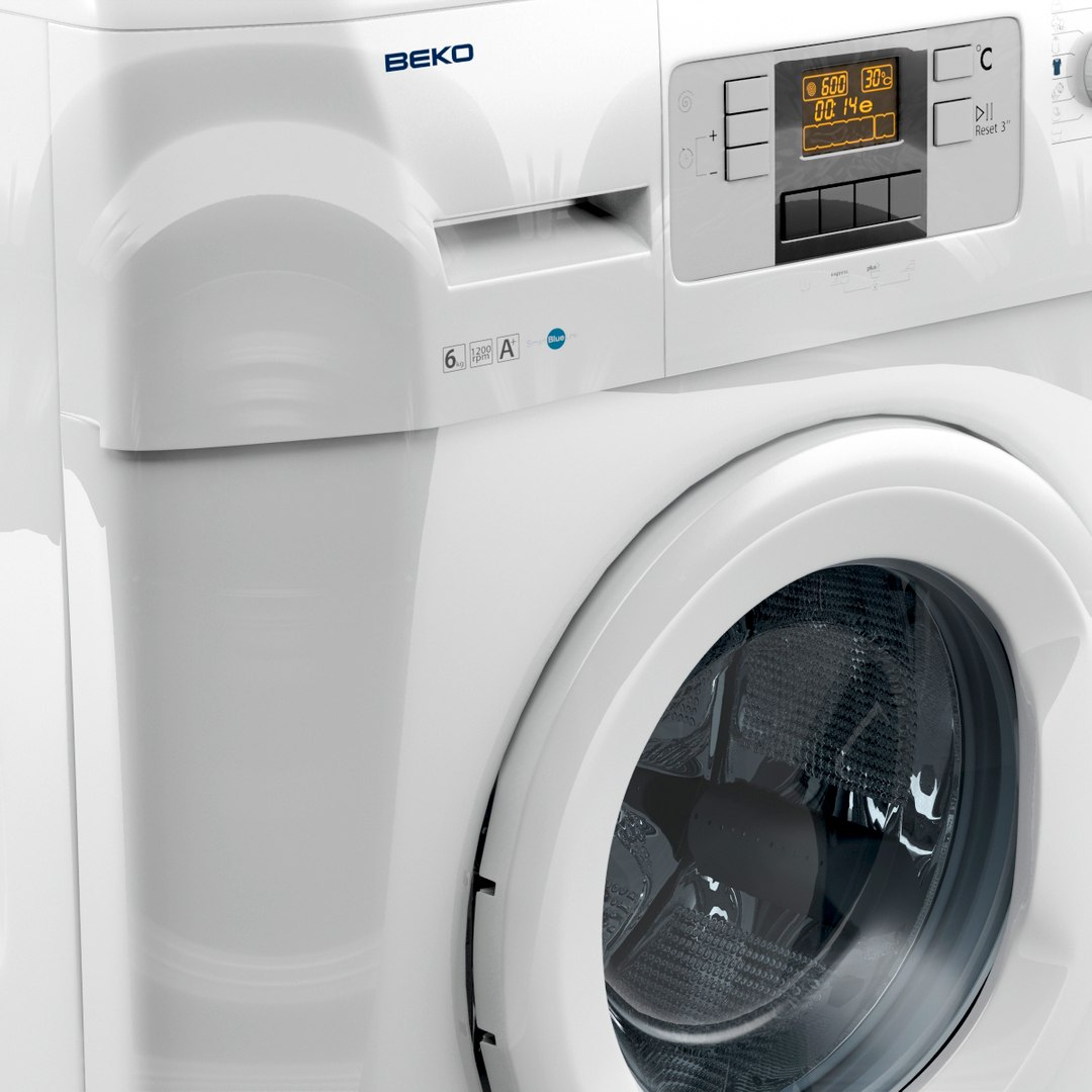 Max Beko Wmb61241 Washer