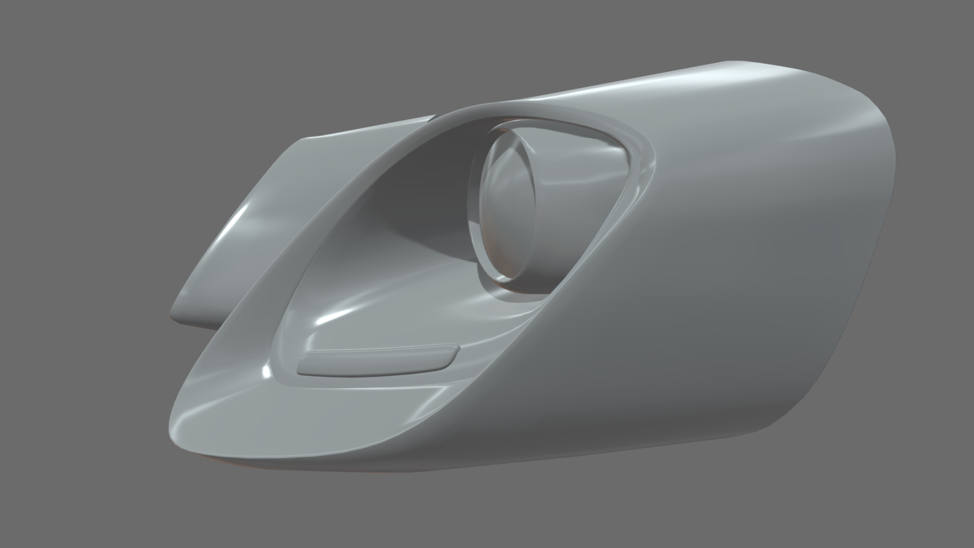 3D Headlights Custom 01 - TurboSquid 1898071