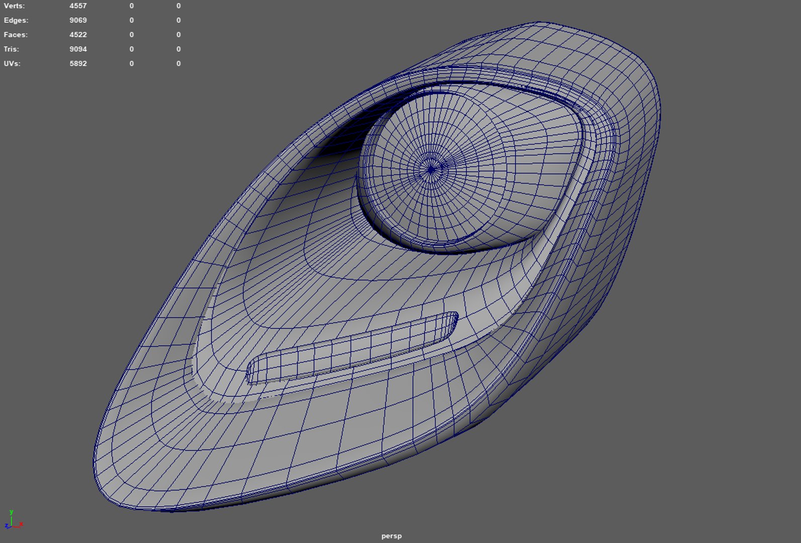 3D Headlights Custom 01 - TurboSquid 1898071