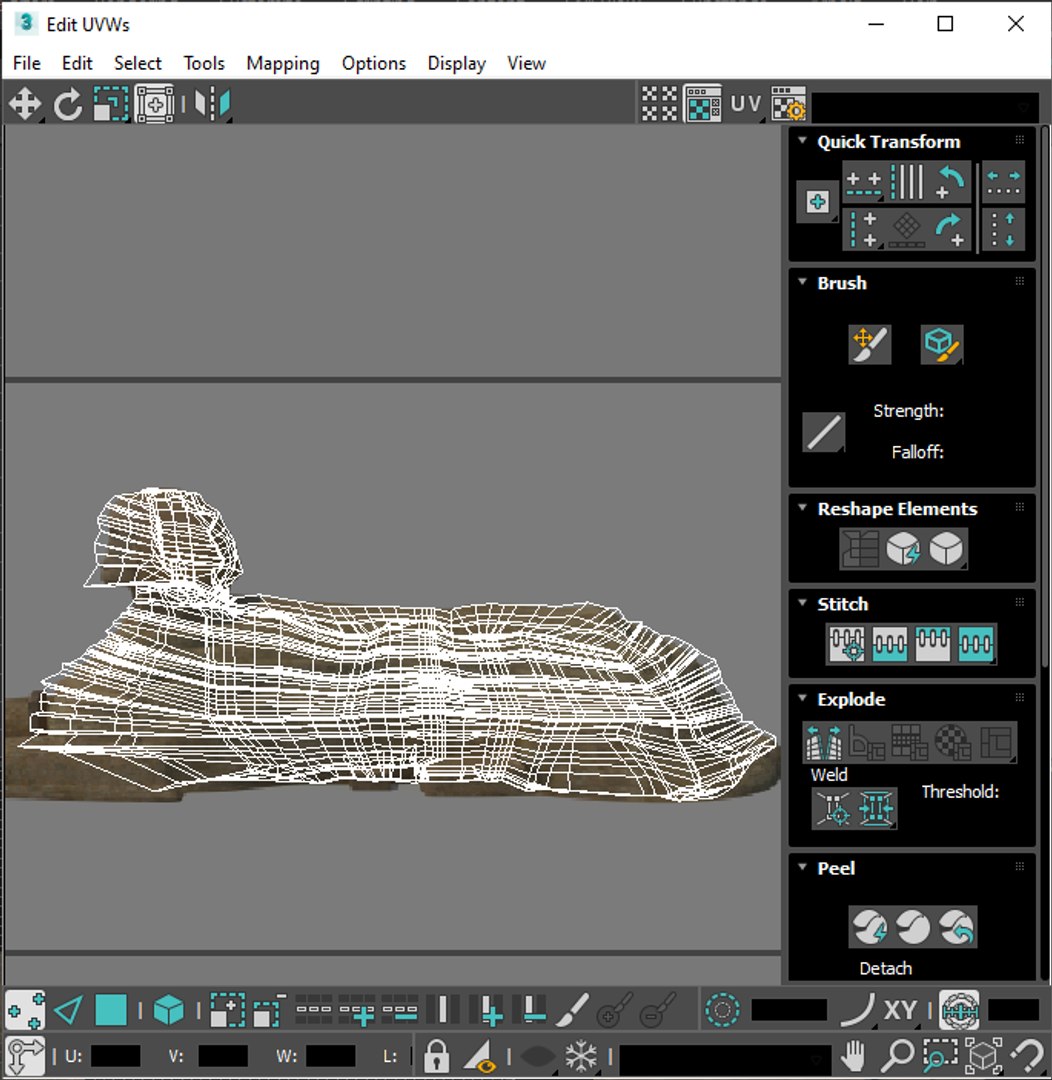 3D Cairo - TurboSquid 1919959