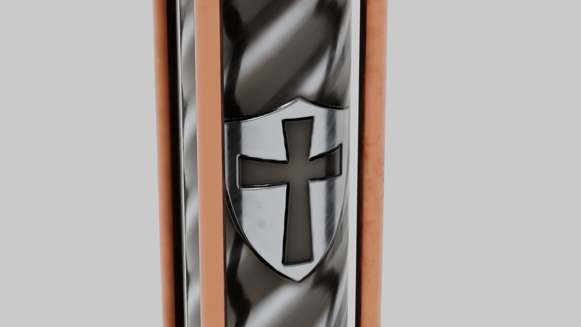 3D OB 00 24 Vampire Hunter Syringe - TurboSquid 1981649