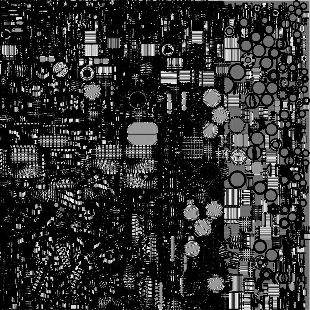 3D Drill Animated With All Parts Model - TurboSquid 2241705