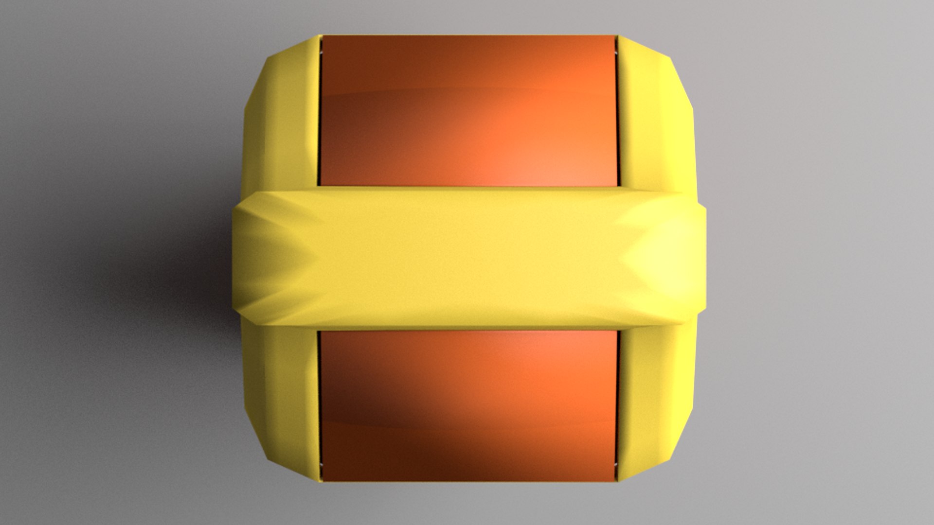3D Model Waste Container 2 - TurboSquid 1542916