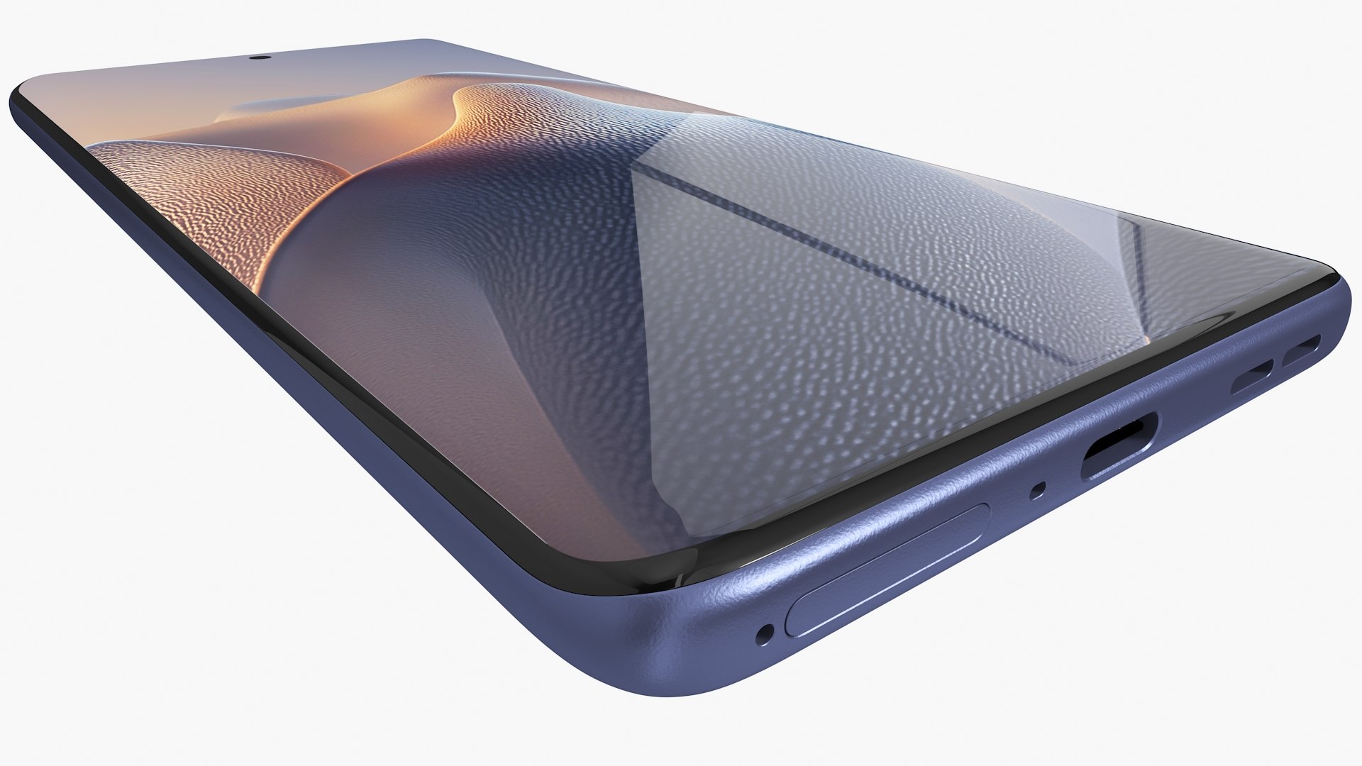 Motorola Edge 60 Fusion Slipstream 3D Model - TurboSquid 2394805