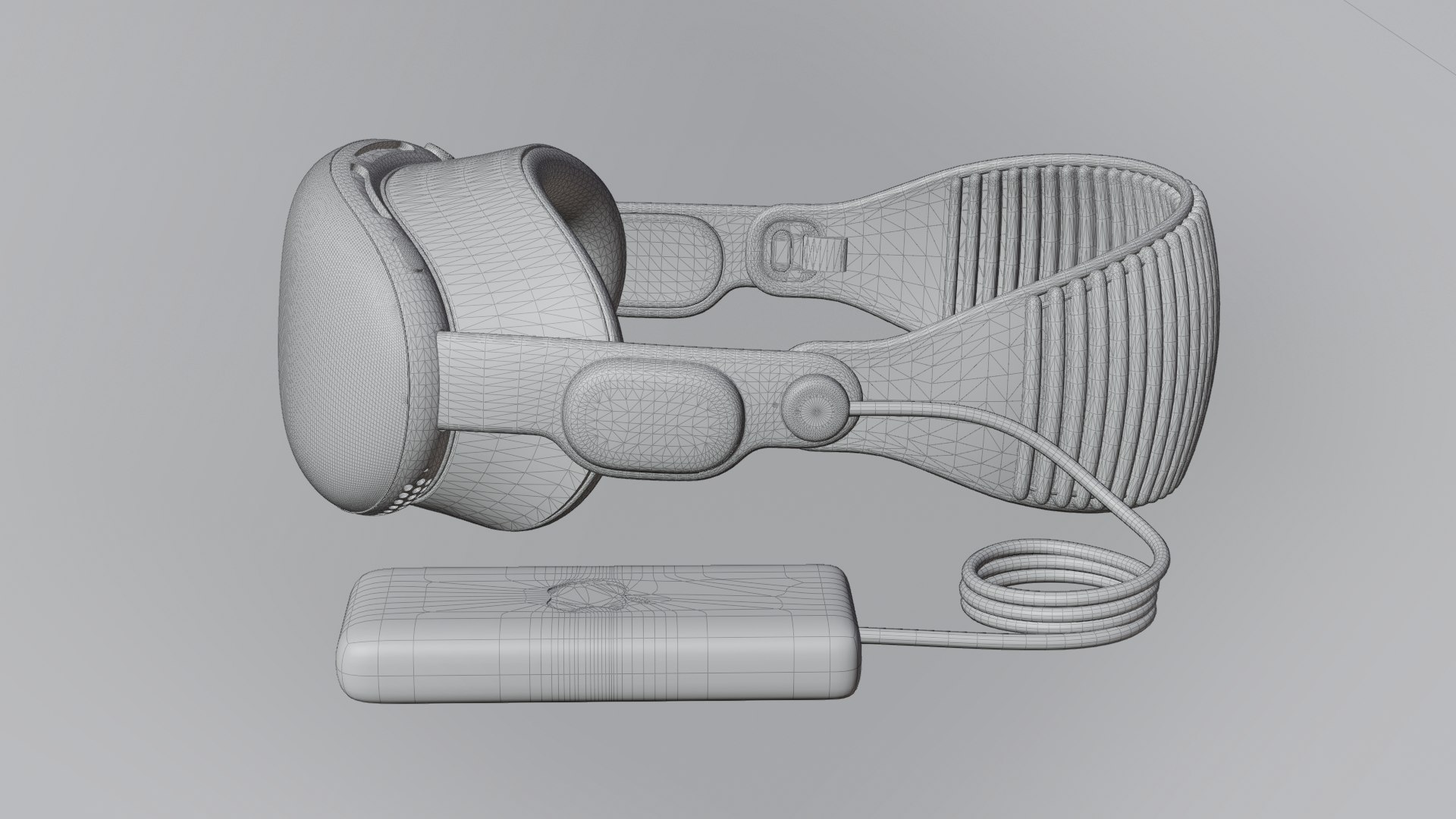 Vision Pro 3D - TurboSquid 2079881