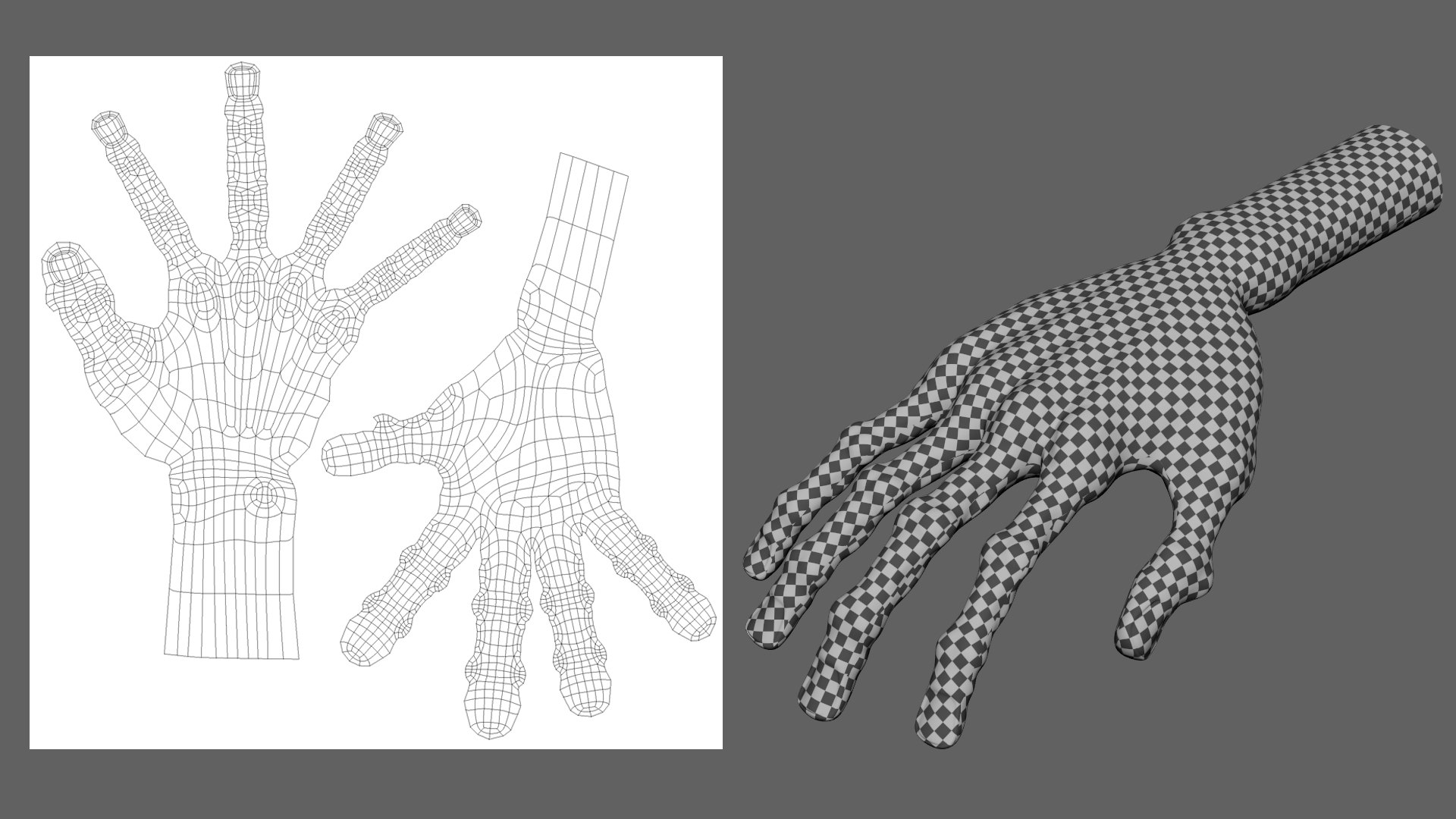 Cartoon Stylized Detailed Hand 3D Model 3D Model - TurboSquid 2237918