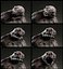 Spider Flesh Creature 3D Model - TurboSquid 1894171