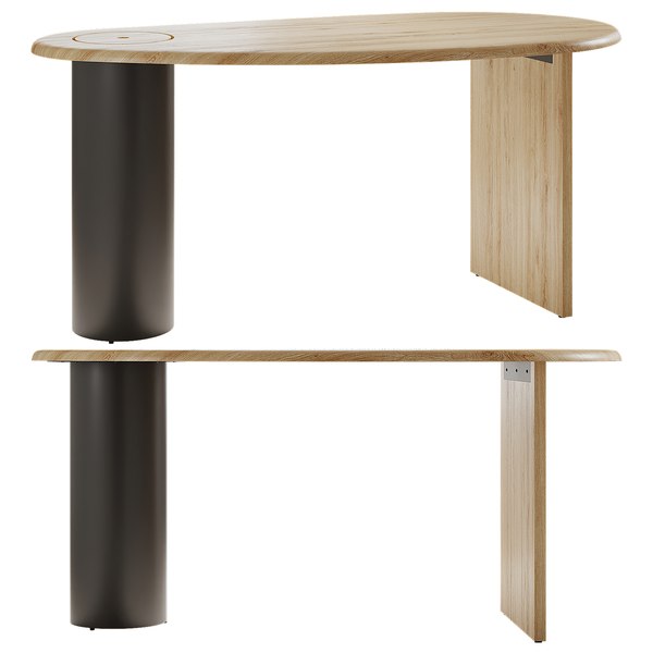 AUDO Eclipse デスク メニュー3Dモデル - TurboSquid 2121354