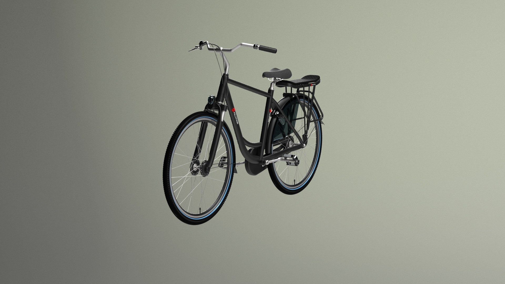 Bycycle 3D Model - TurboSquid 1906435