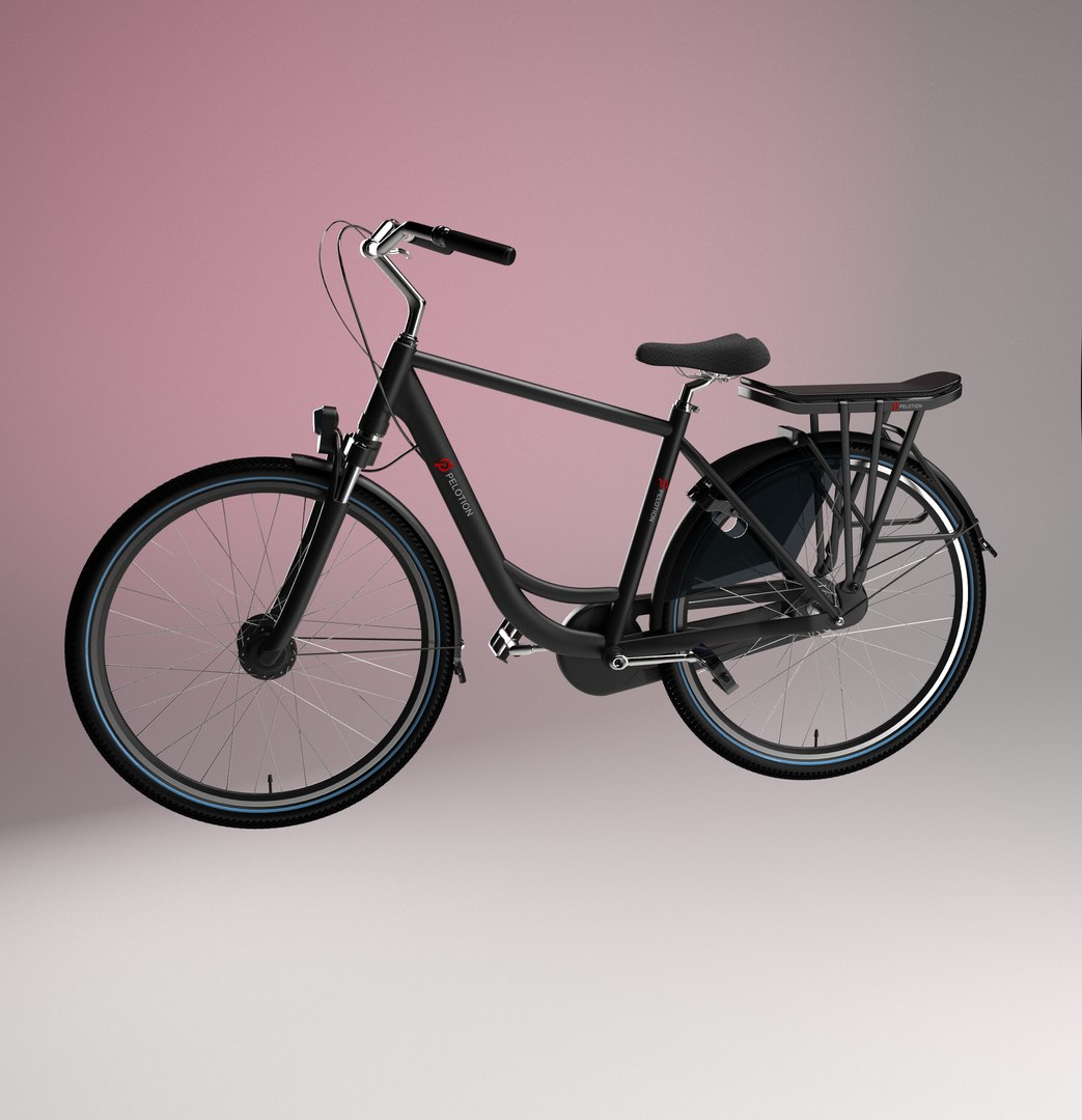Bycycle 3D Model - TurboSquid 1906435