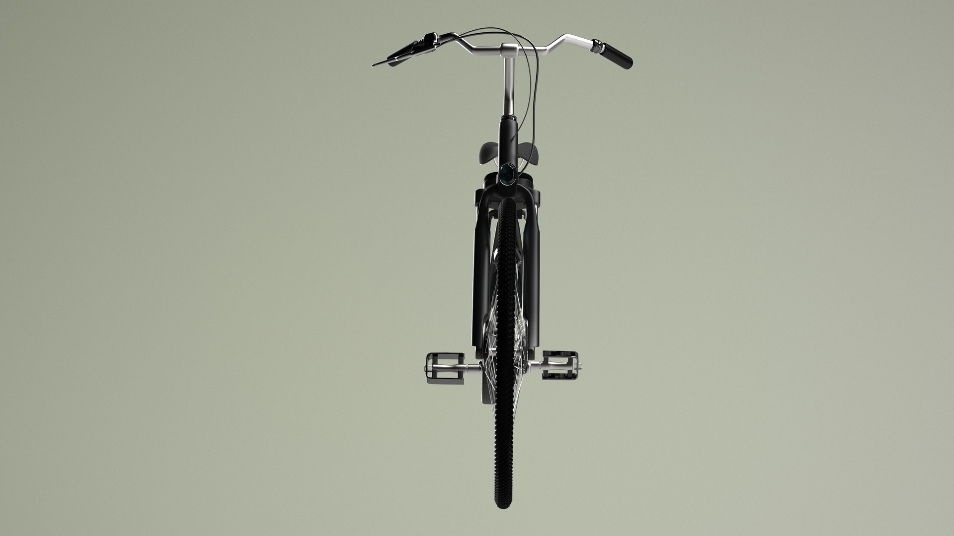 Bycycle 3D Model - TurboSquid 1906435