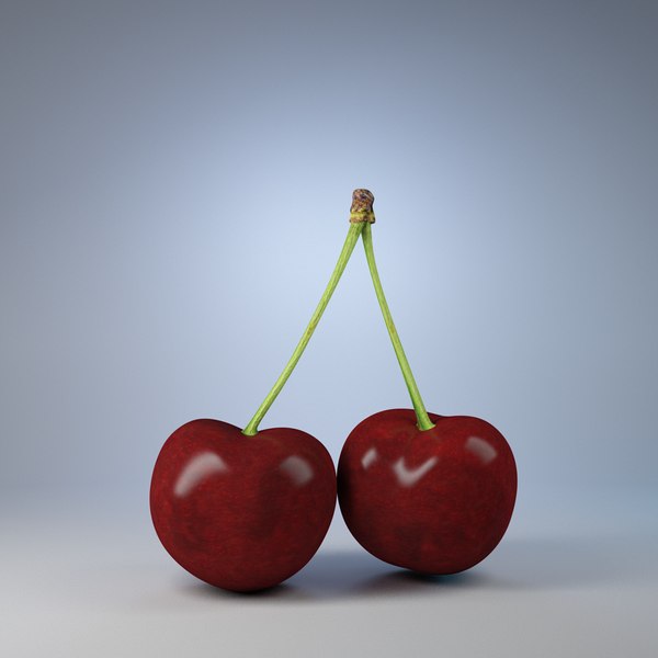Cherry 3D Models for Download | TurboSquid