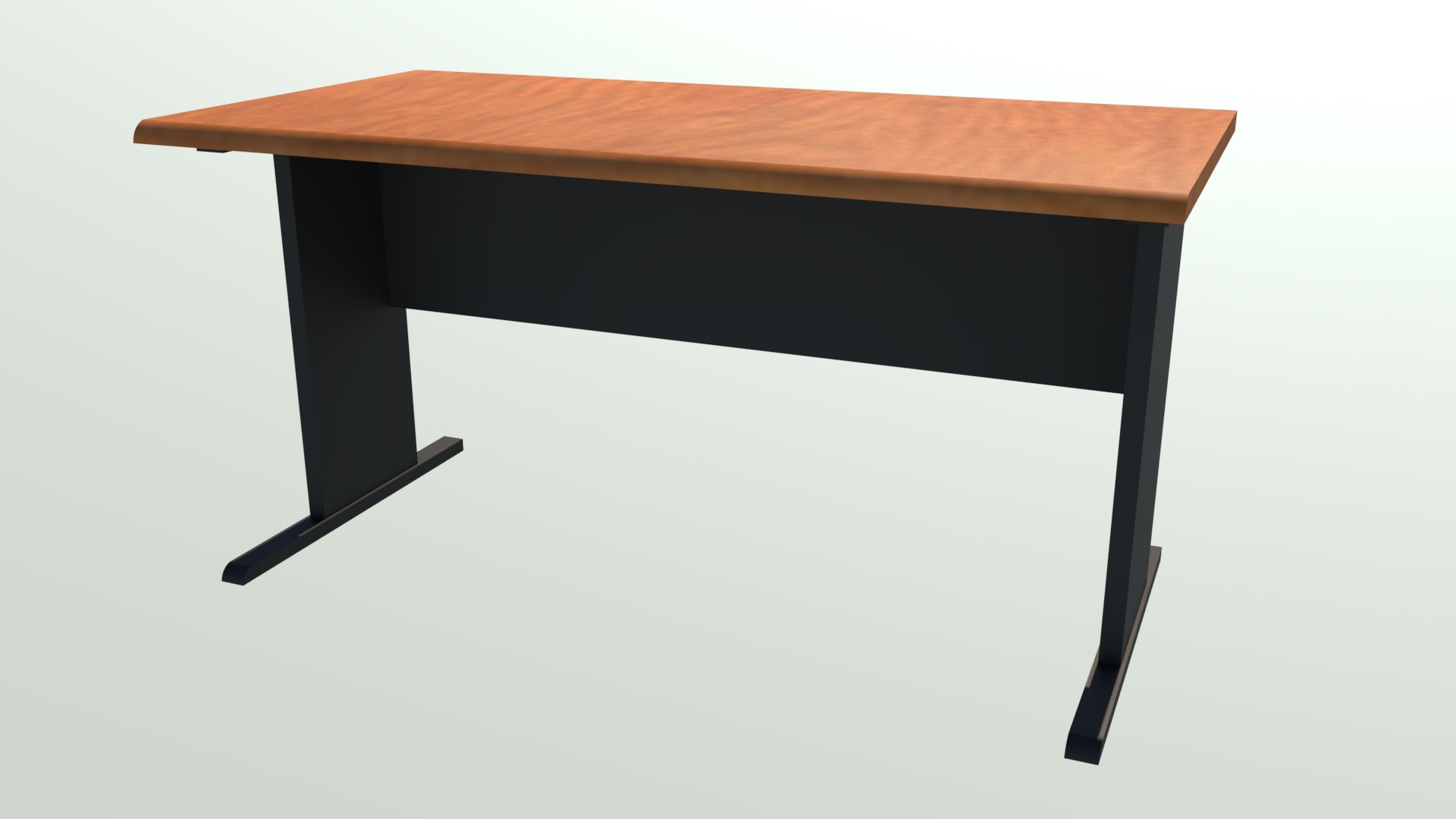 Free 3D Model Computer Desk - TurboSquid 1670508