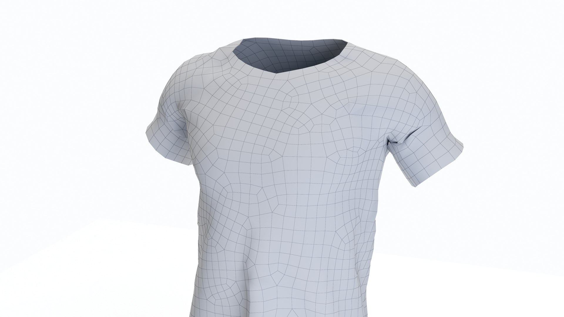 Male Casual Spring Clothing Model - TurboSquid 2172165