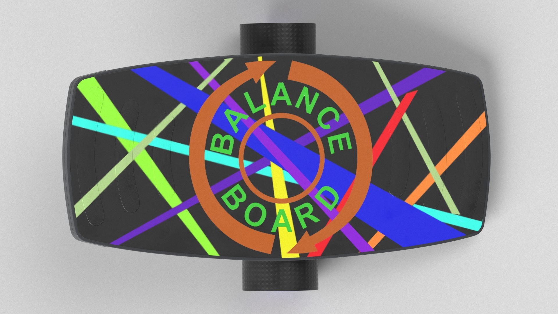 3D balance board model - TurboSquid 1698035