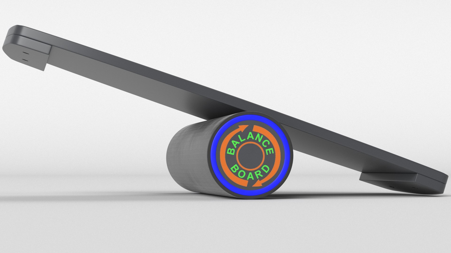 3D balance board model - TurboSquid 1698035