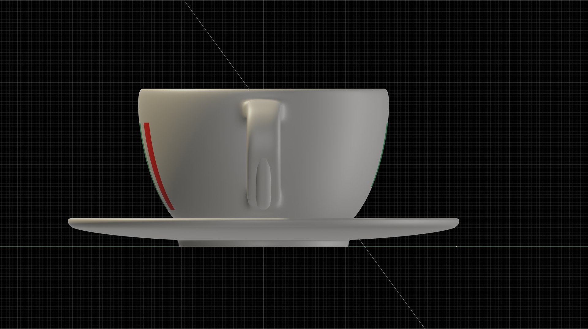 3D Model Coffee Cup - TurboSquid 1893619