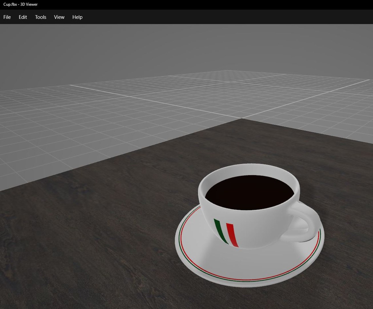 3D Model Coffee Cup - TurboSquid 1893619