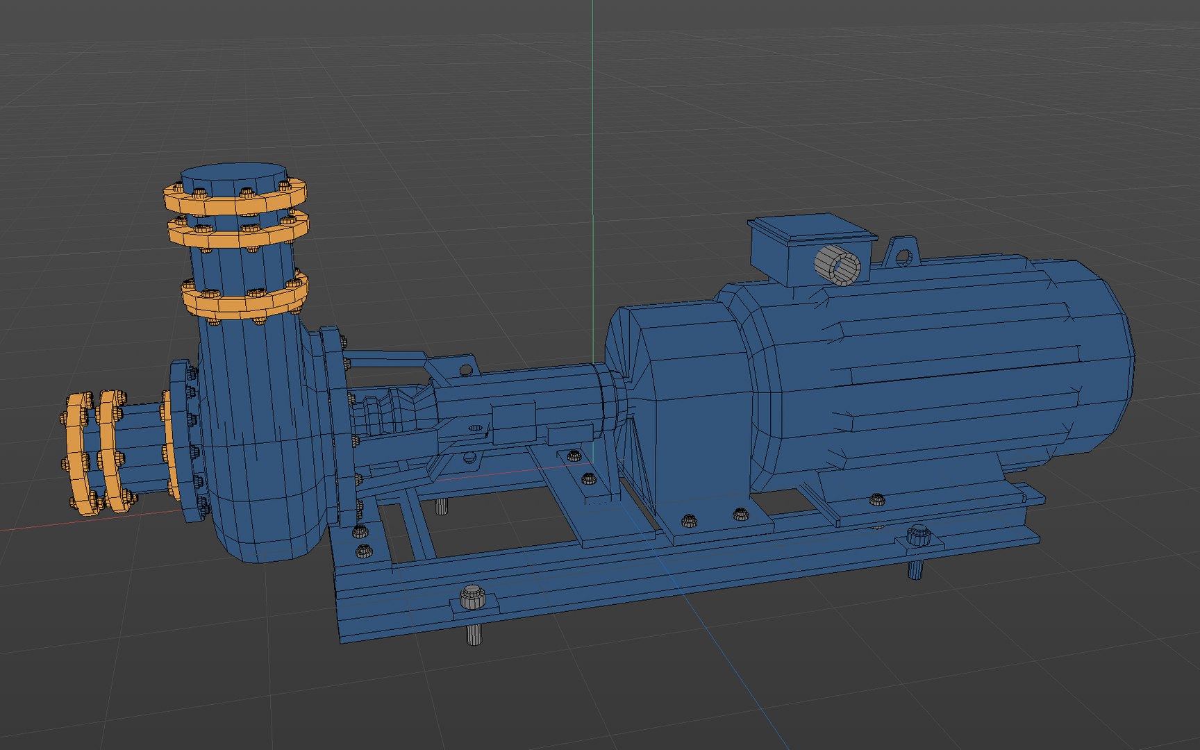 Oil Drilling Equipment Compilation 3D - TurboSquid 2140925