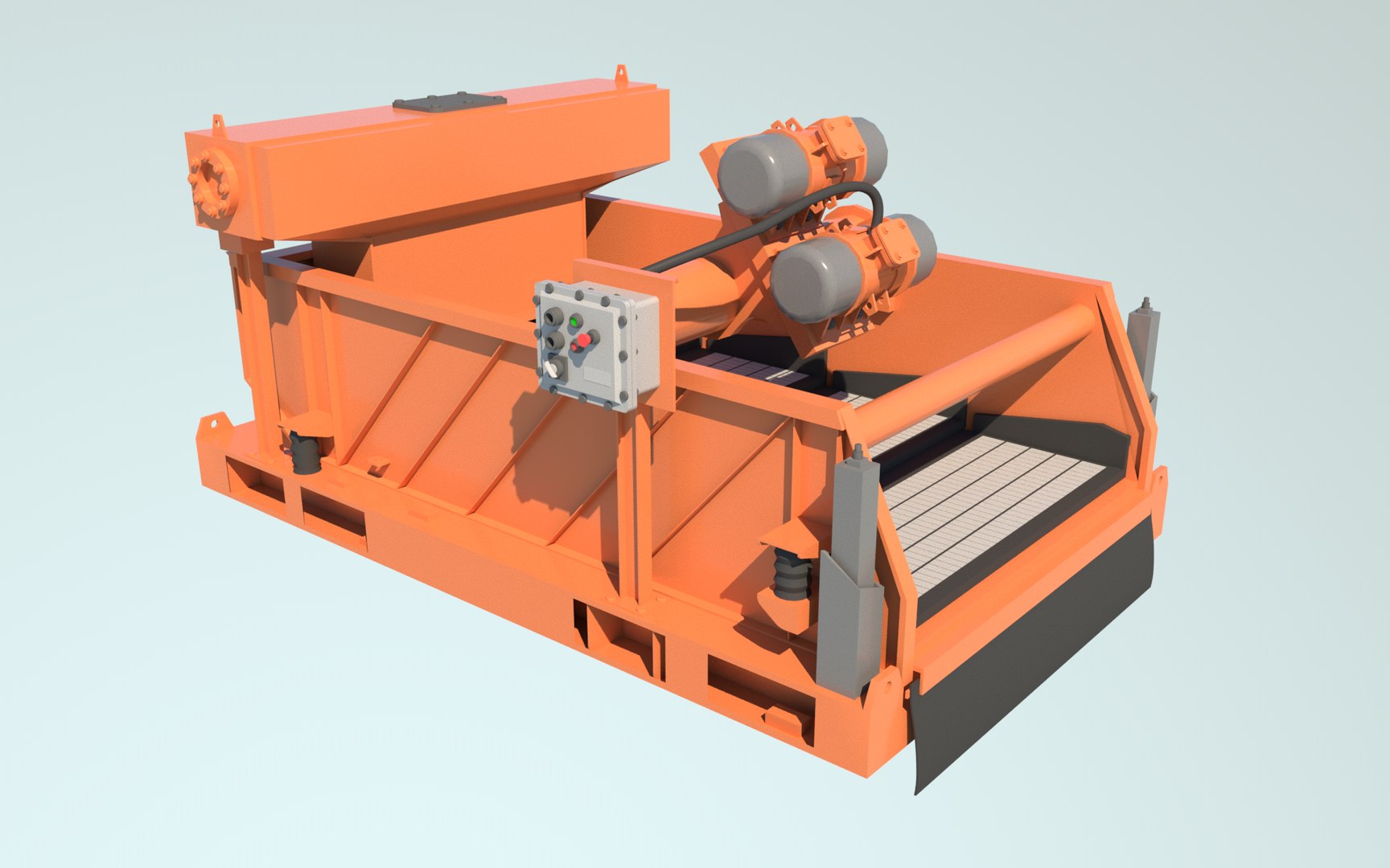 Oil Drilling Equipment Compilation 3D - TurboSquid 2140925