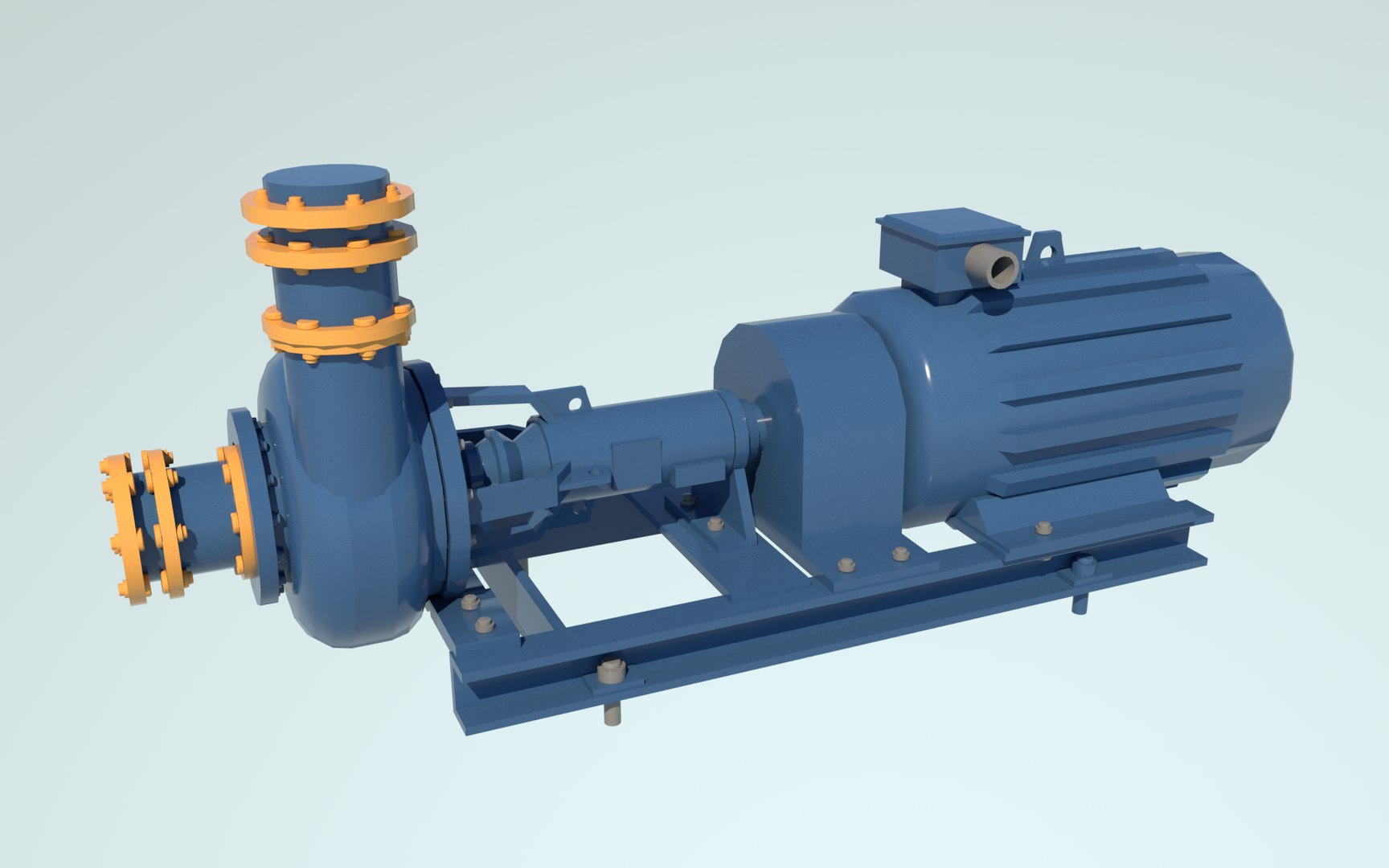 Oil Drilling Equipment Compilation 3D - TurboSquid 2140925