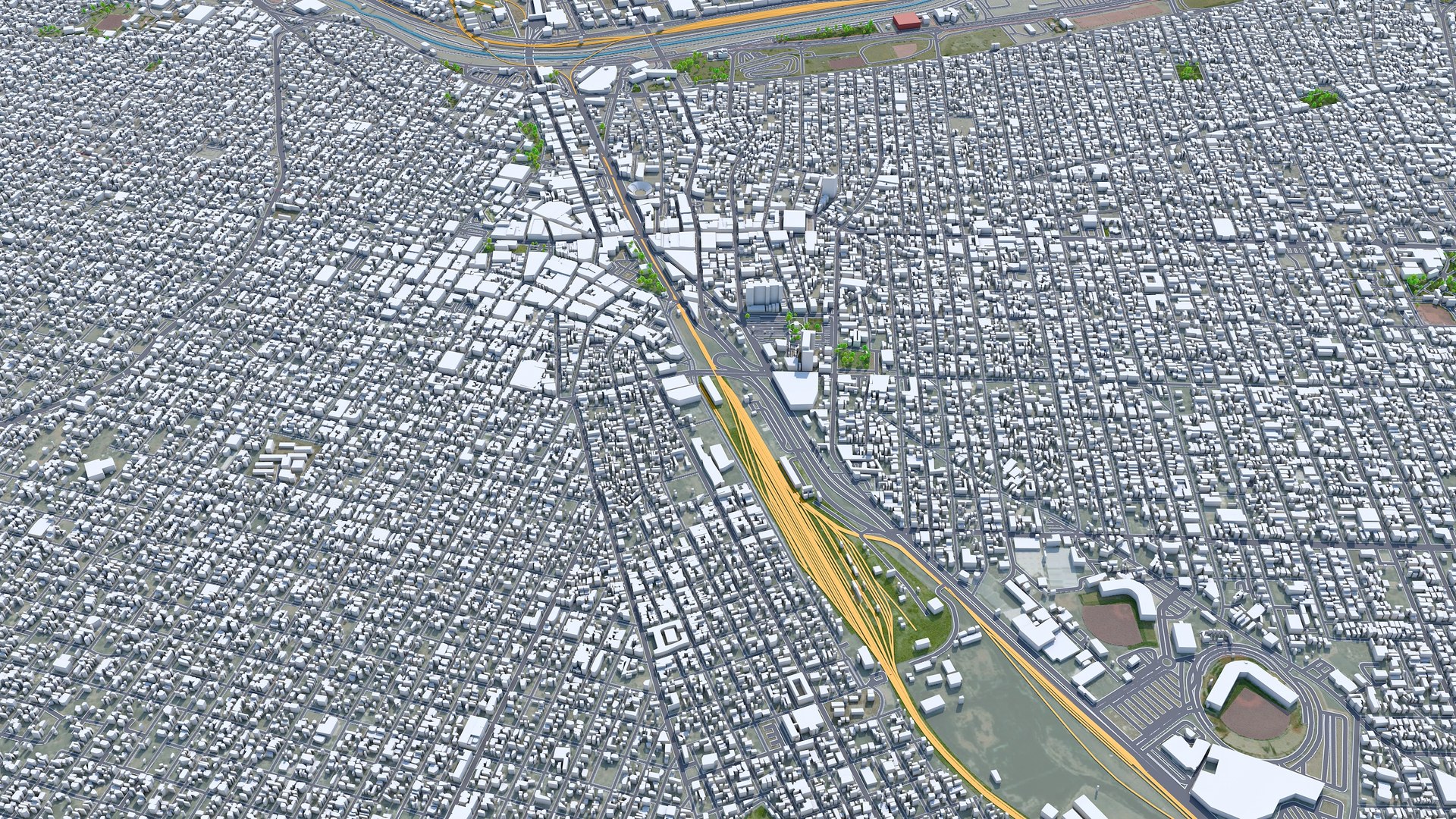 Ciudad Juarez 3D Model - TurboSquid 2041987