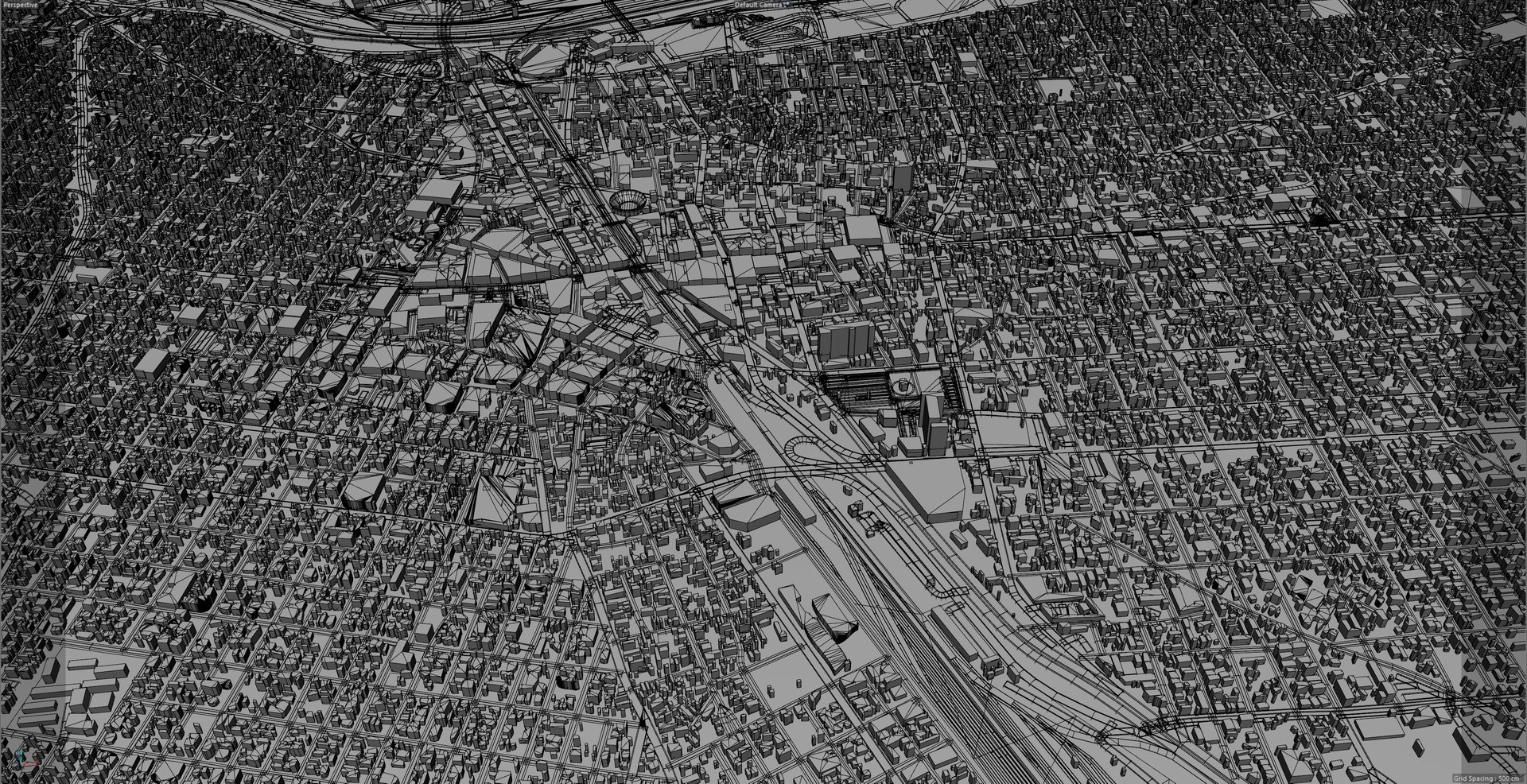 Ciudad Juarez 3D Model - TurboSquid 2041987