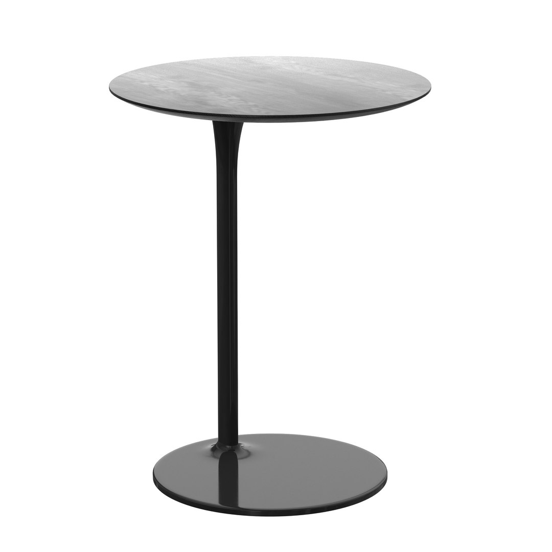 Luca Nichetto Side Table Model - TurboSquid 2187421