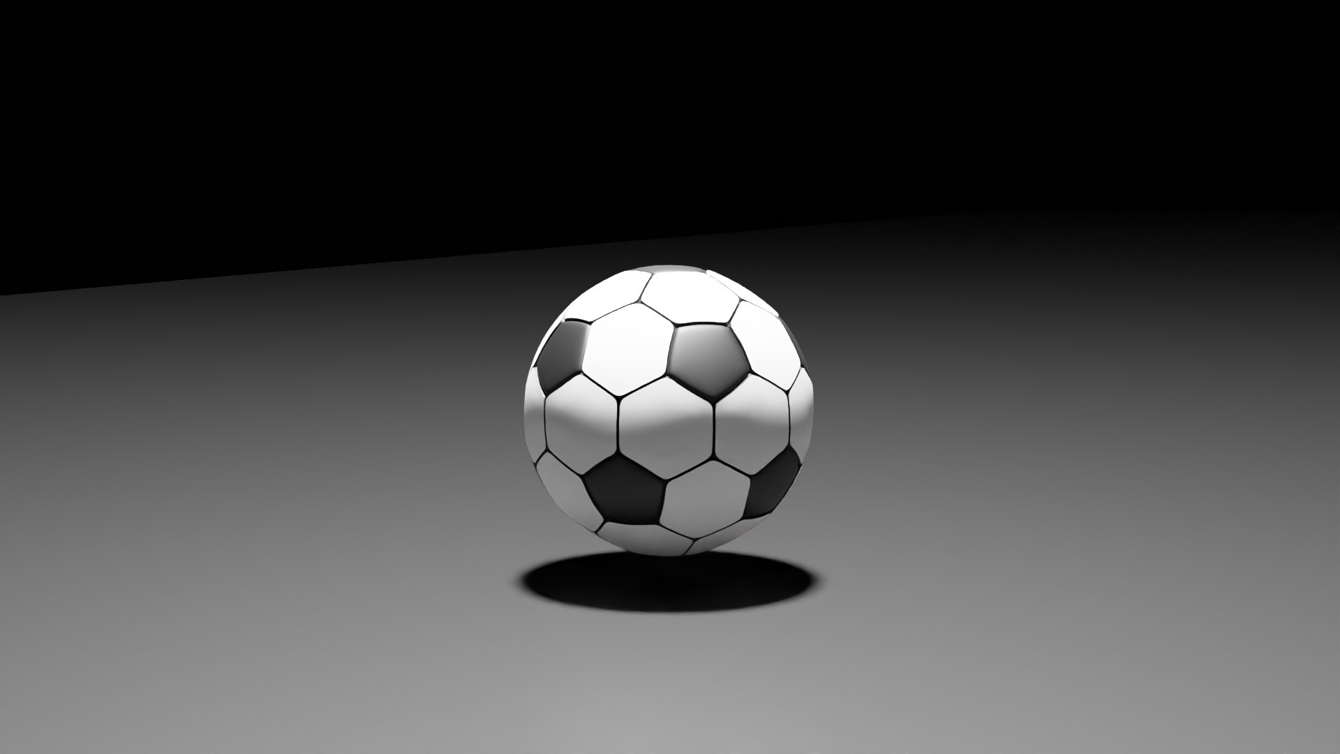 Football 3D Model - TurboSquid 2455042