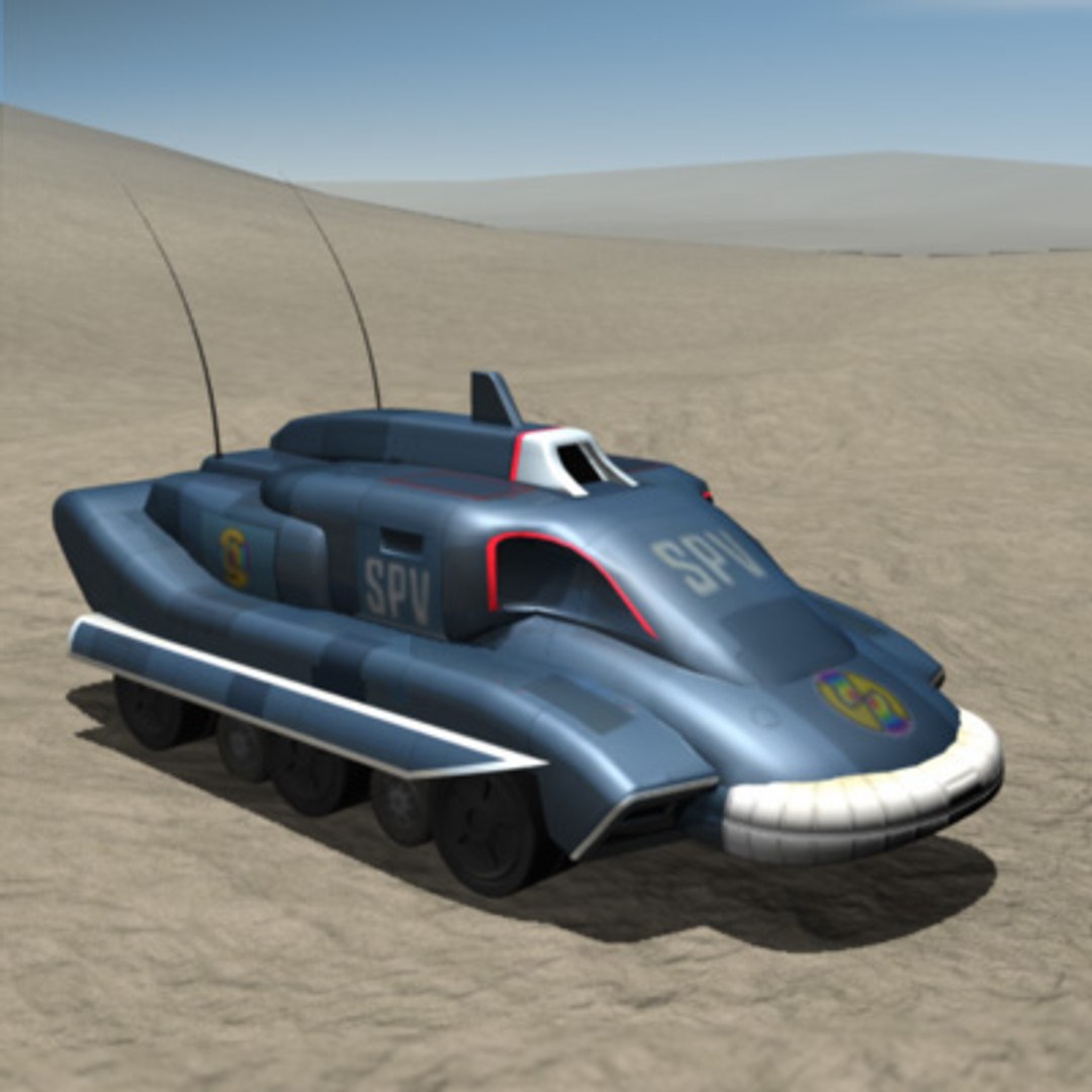 3d Spv - Spectrum Pursuit Model