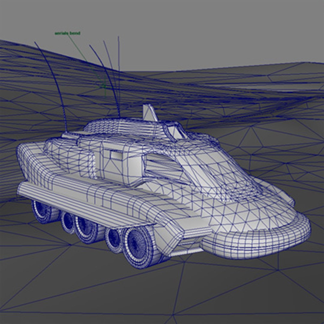 3d Spv - Spectrum Pursuit Model